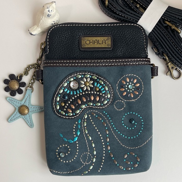 Chala | Bags | Chala Crossbody Bag | Poshmark